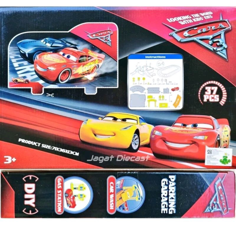 Jual layset Cartoon City Scane | Shopee Indonesia