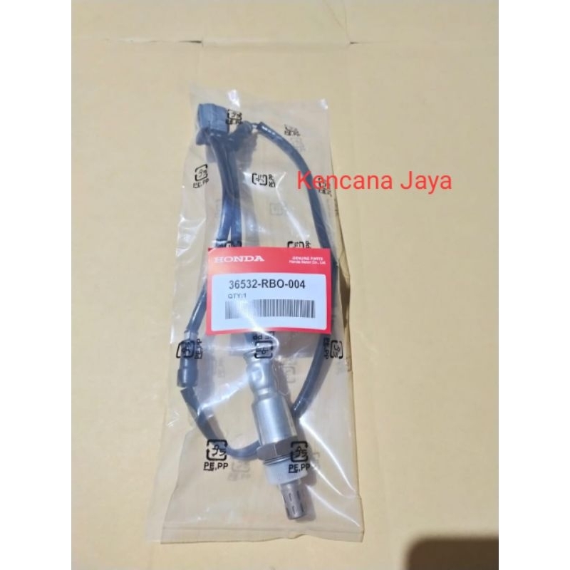 Jual Sensor Oksigen Sensor 02 Bawah atau Belakang Mobilio Brio BRV HRV1 ...