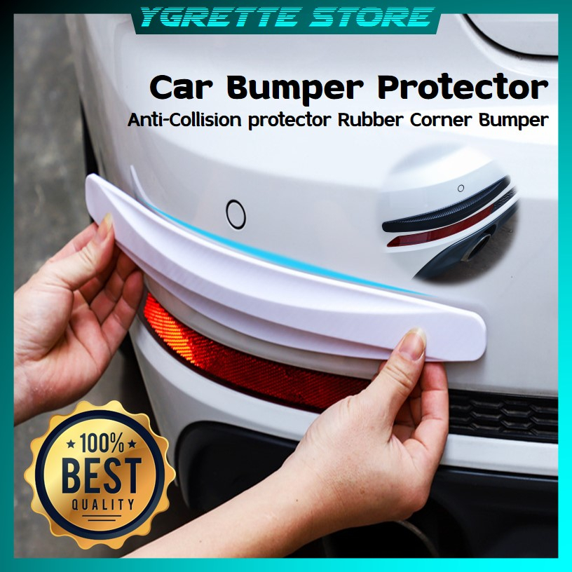 Jual YGRETTE - PREMIUM BUMPER PROTECTOR MOBIL CORNER SUDUT WRC Stiker ...