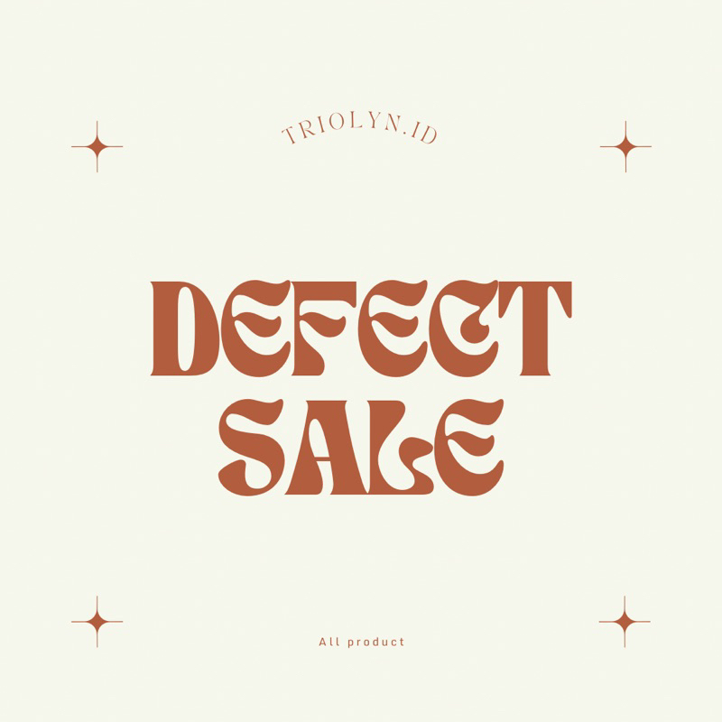 Jual defect sale produk triolyn | Shopee Indonesia