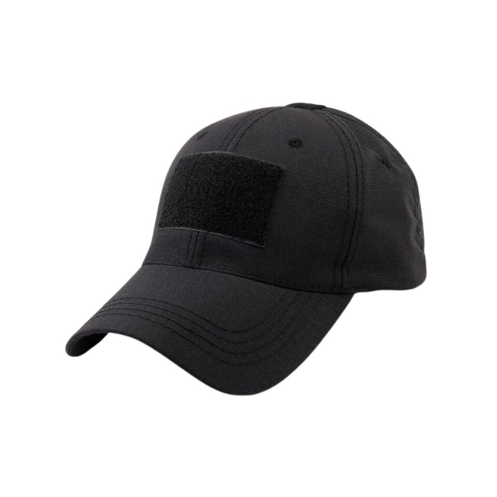 Jual Topi Tactical Taktikal Velcro Outdoor Baseball Topi Komando ...