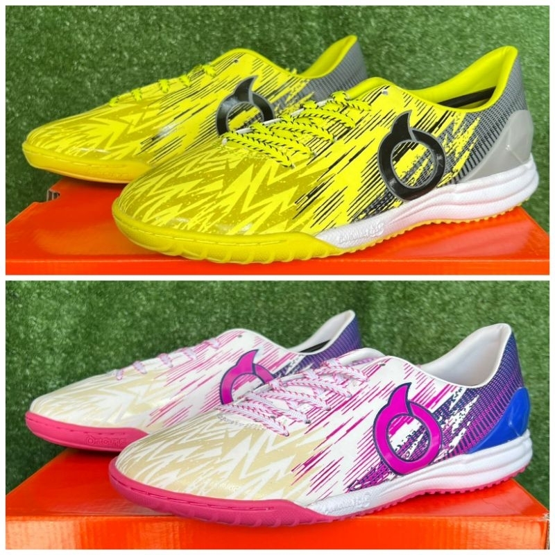 Jual OBRAL Sepatu Futsal Ortuseight Catalyst Legion Unity IN - 3 Warna ...
