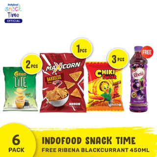 Toko Online Indofood Snack Time Official | Shopee Indonesia