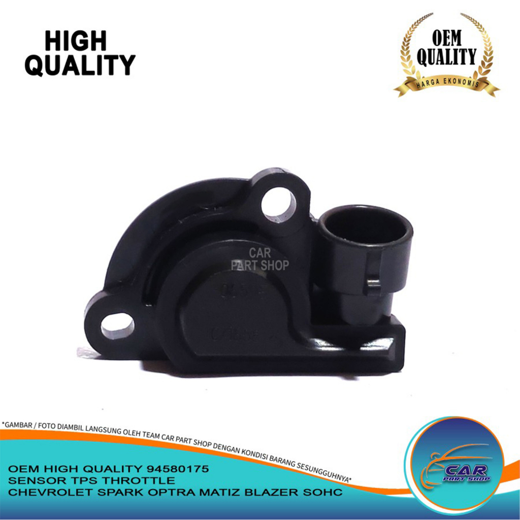 Jual SENSOR TPS THROTTLE CHEVROLET AVEO KALOS LOVA OPTRA OEM HIGH ...