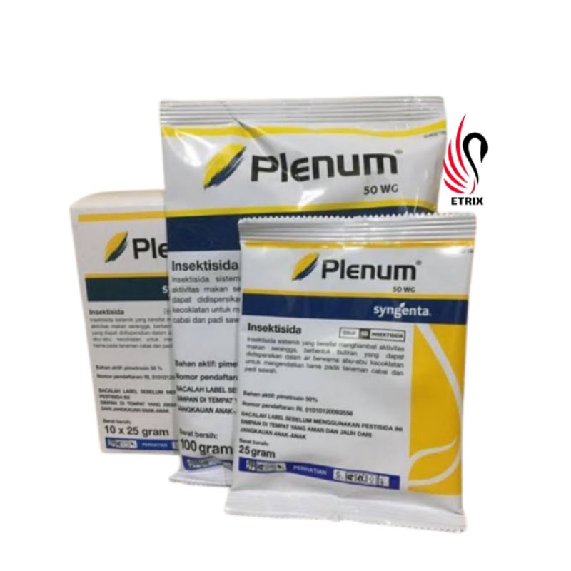 Jual INSEKTISIDA PLENUM 50WG UNTUK HAMA WERENG | Shopee Indonesia