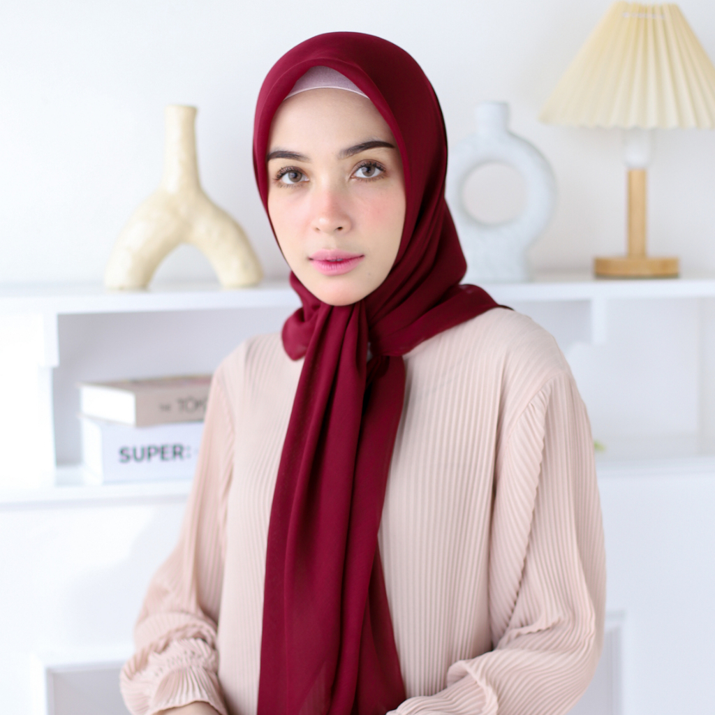 Jual Lozy Hijab - Seza Paris Square ( Hijab Paris Premium ) | Shopee Indonesia