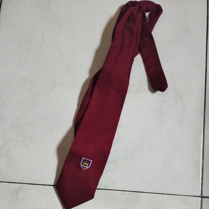 Jual Seragam SMAK SMA BPK Penabur NEW Seragam Putih Rompi Penabur SMA ...