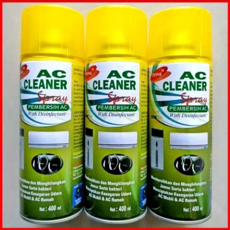 Jual AC cleaner 400ml | Shopee Indonesia