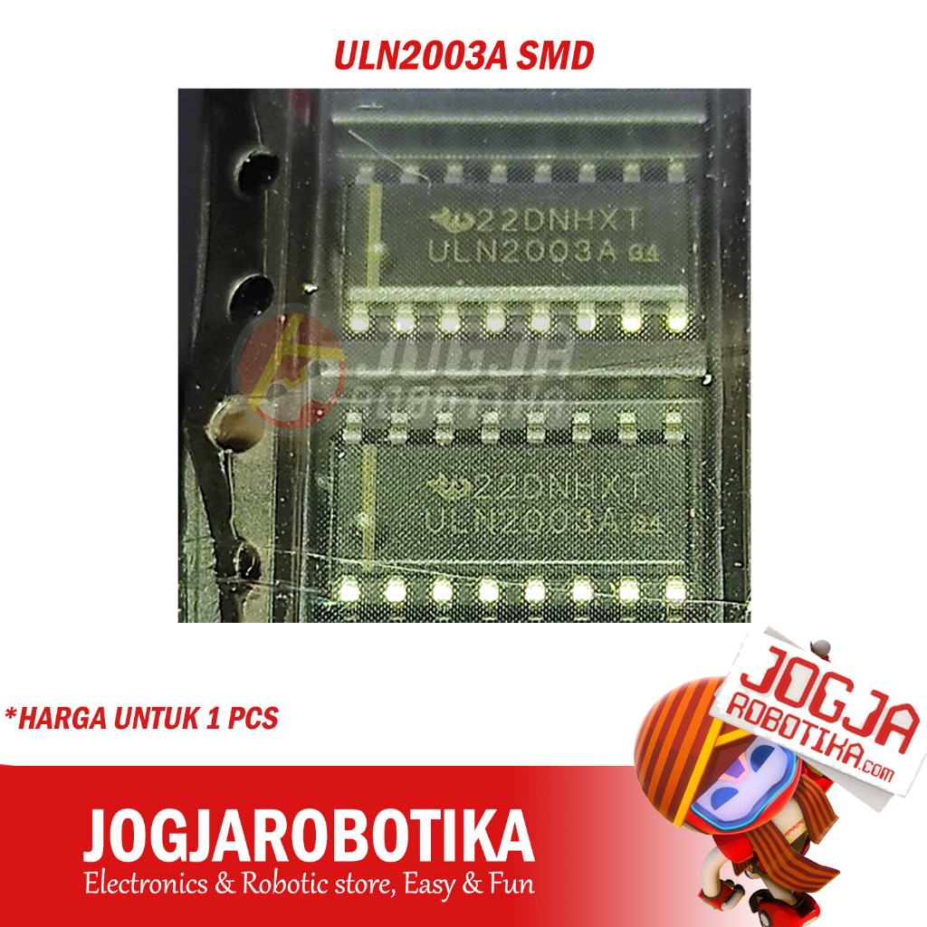 Jual ULN2003A ULN2003 SMD | Shopee Indonesia