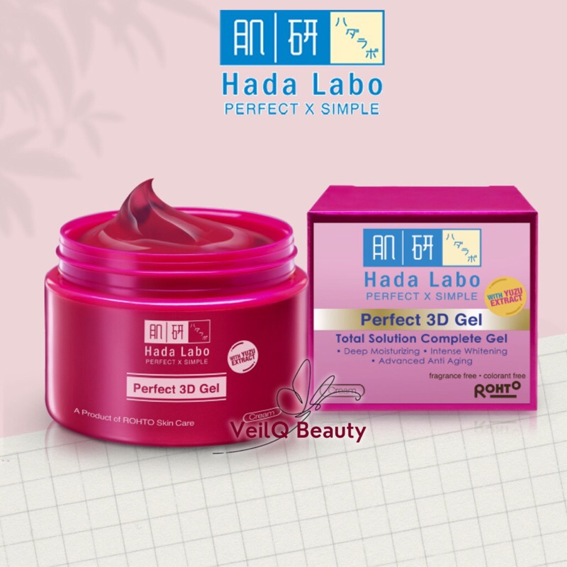 Jual HADA LABO | Shopee Indonesia