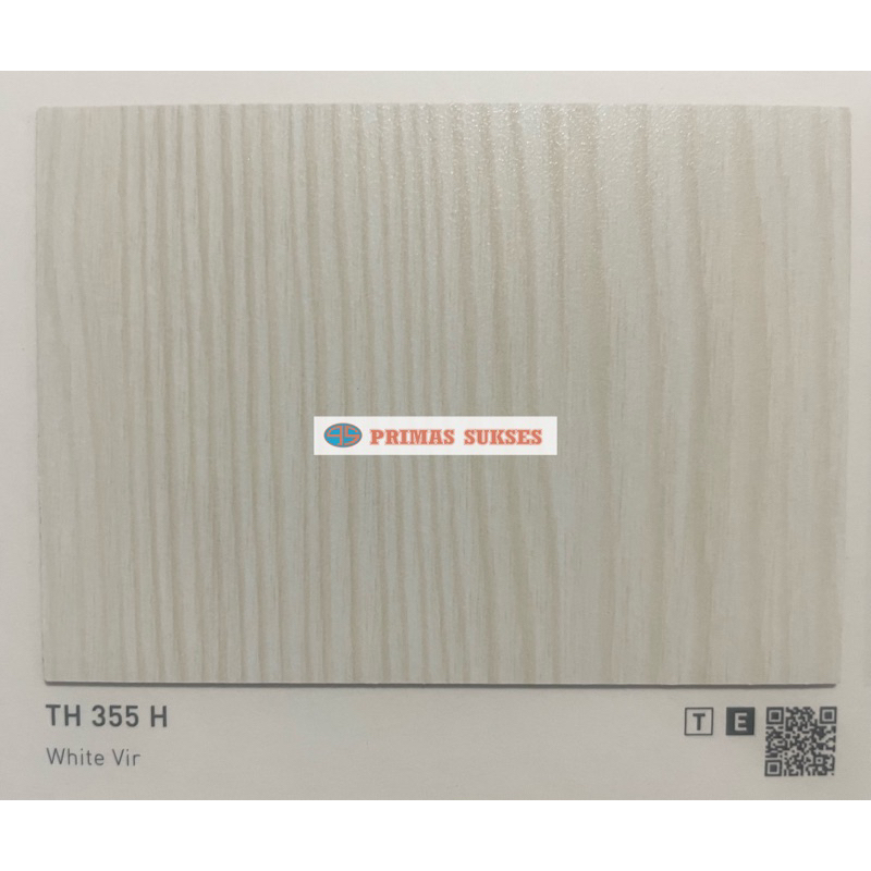 Jual HPL TACO TH 355 H White Vir (KHUSUS PENGIRIMAN INSTANT) | Shopee ...