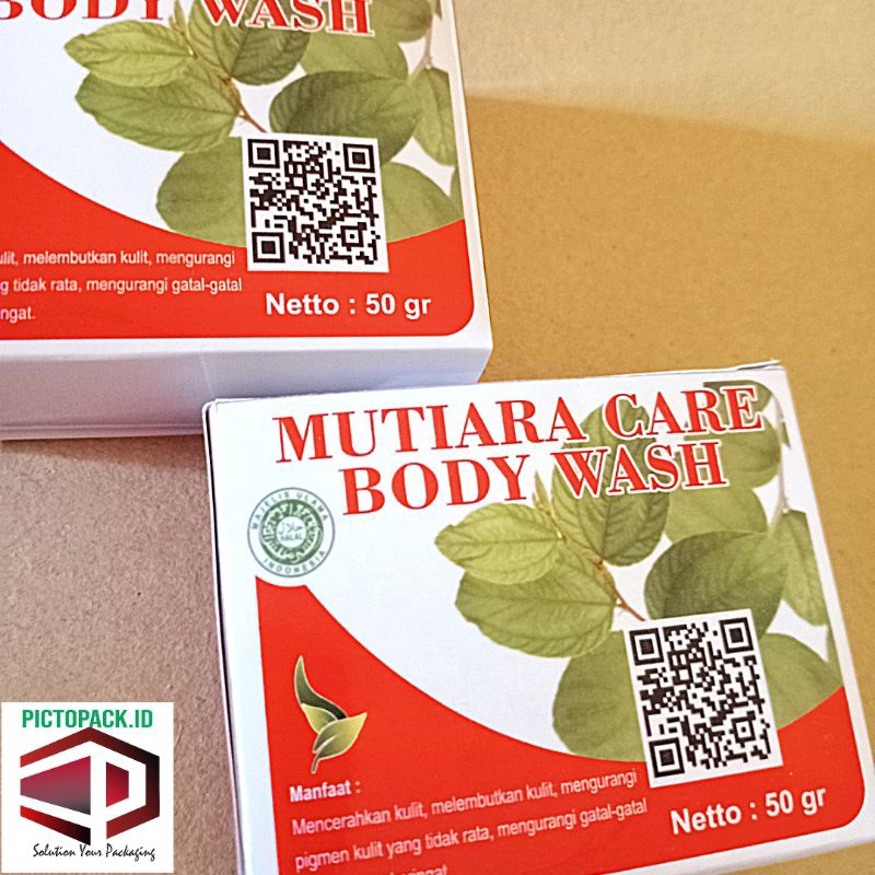 Jual Custom kardus sabun 4.3x3.3x1.5 cm | Shopee Indonesia