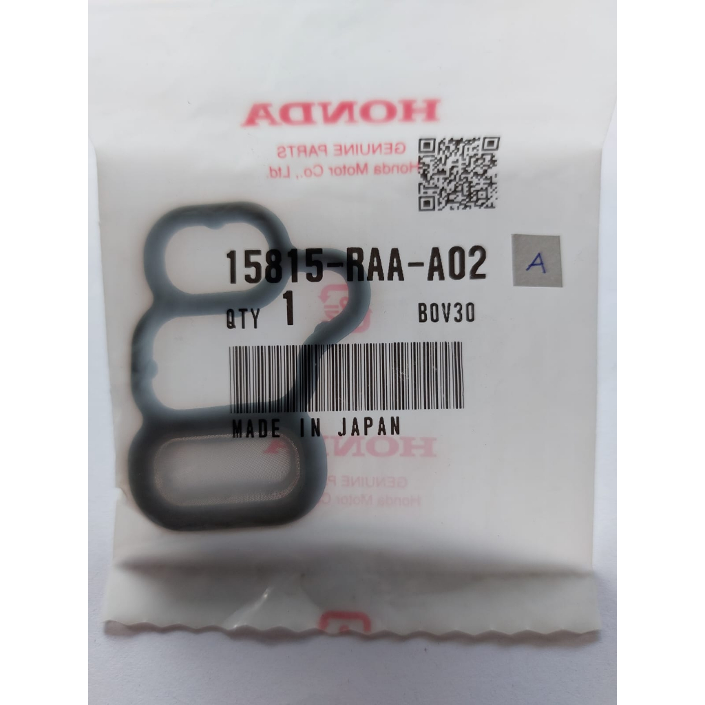 Jual Filter Assy spool valve, seal vtec Honda CRV, Jazz, Stream, City ...