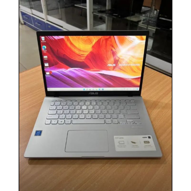 Jual Asus vivobook - X409MA - N4020 - DDR4 - SSD - WIN11 | Shopee Indonesia