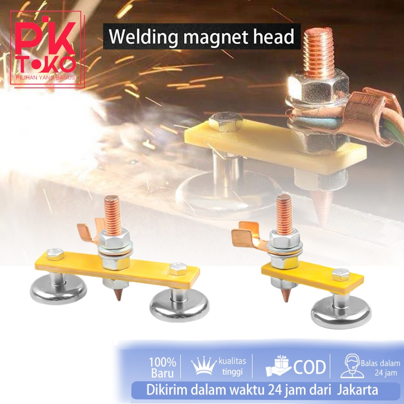 Jual Magnet Ground Welding/Tang Las Ground Welding/Klem Tang Las Magnet ...