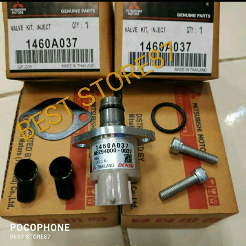 Jual SENSOR SCV SENSOR VALVE KIT CONTROL MITSUBISHI TRITON 1460A037 ...