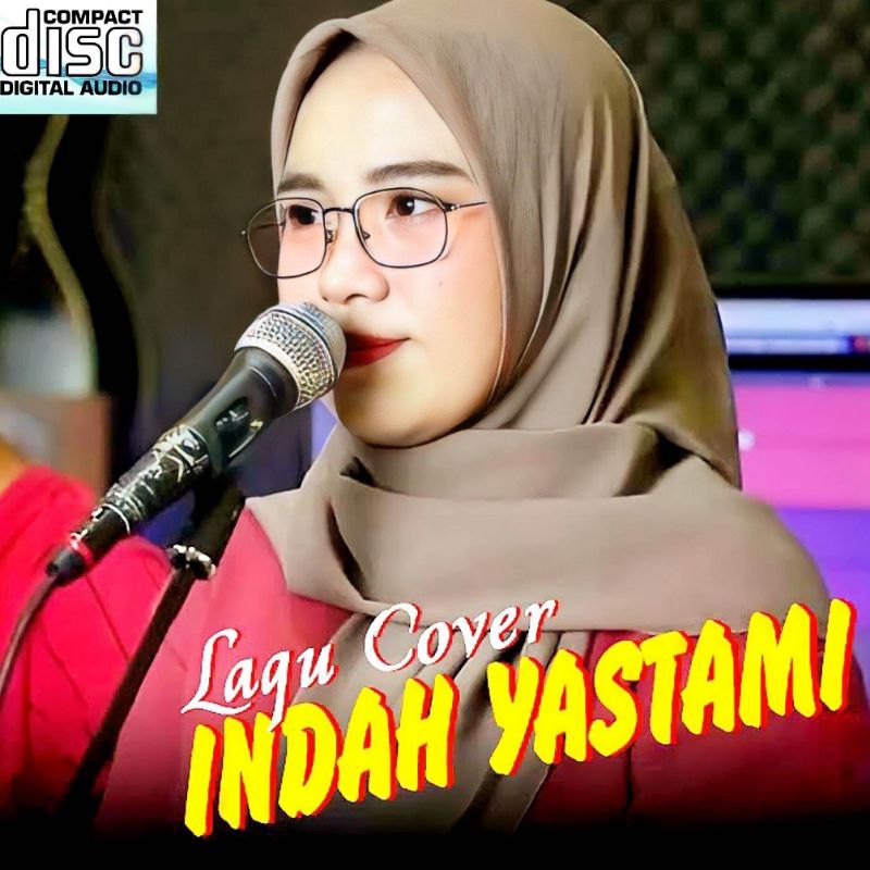 Jual KASET CD MOBIL LAGU COVER AKUSTIK INDAH YASTAMI - KASET CD MOBIL ...