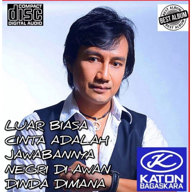 Jual KASET CD KATON - KASET CD LAGU KATON - KASET CD MOBIL - KASET CD ...