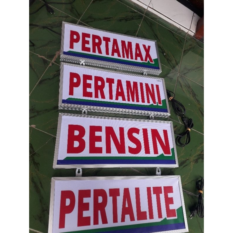 Jual Neon Box Termurah Kios Bensin | Shopee Indonesia