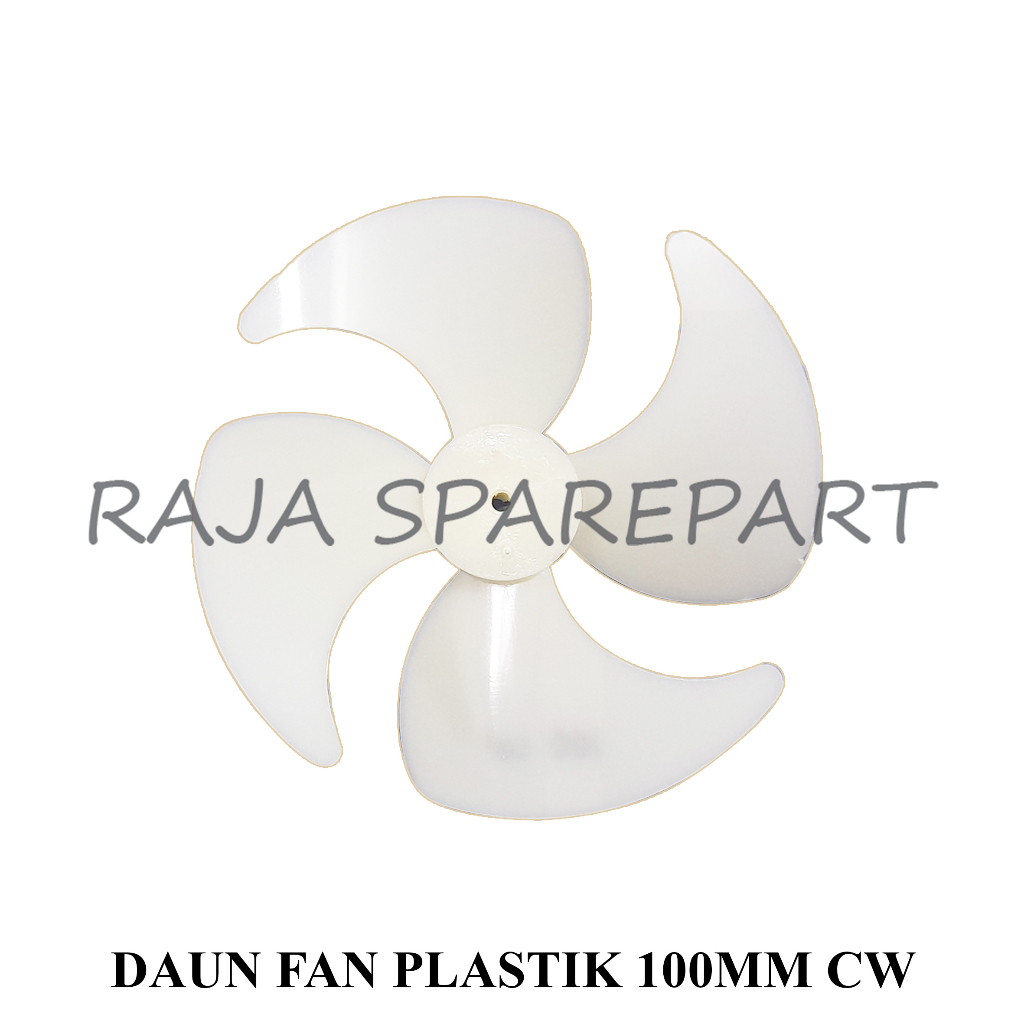 Jual DF100CW Fan Blade Motor Fan Kulkas / Baling Motor Fan Kulkas 100MM ...