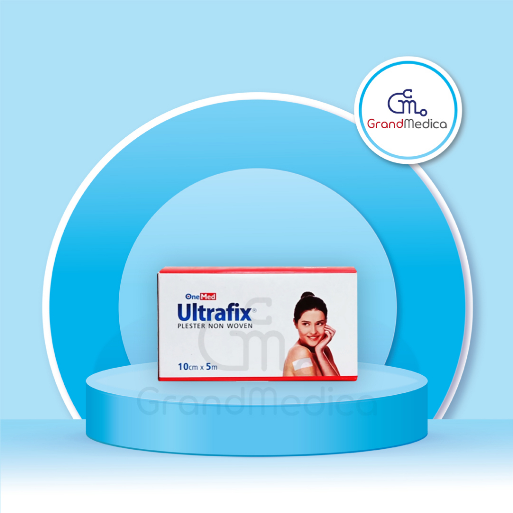 Jual Ultrafix 10cm x 5m OneMed / Plester Luka OneMed - Per Rol | Shopee ...
