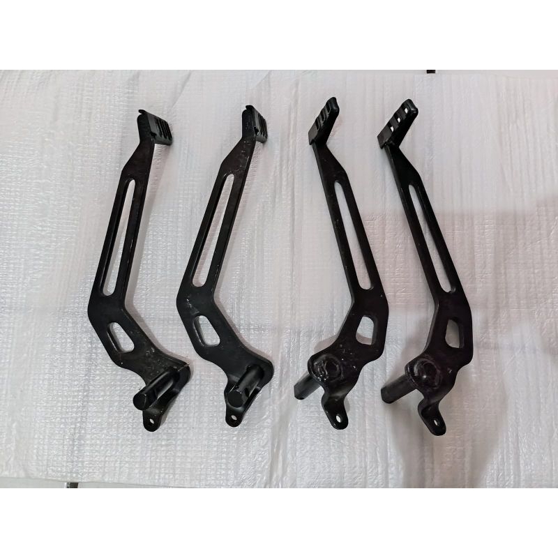 Jual PEDAL BESI REM SATRIA INJEKSI FUFI ASLI SUZUKI GENUINE PART ...