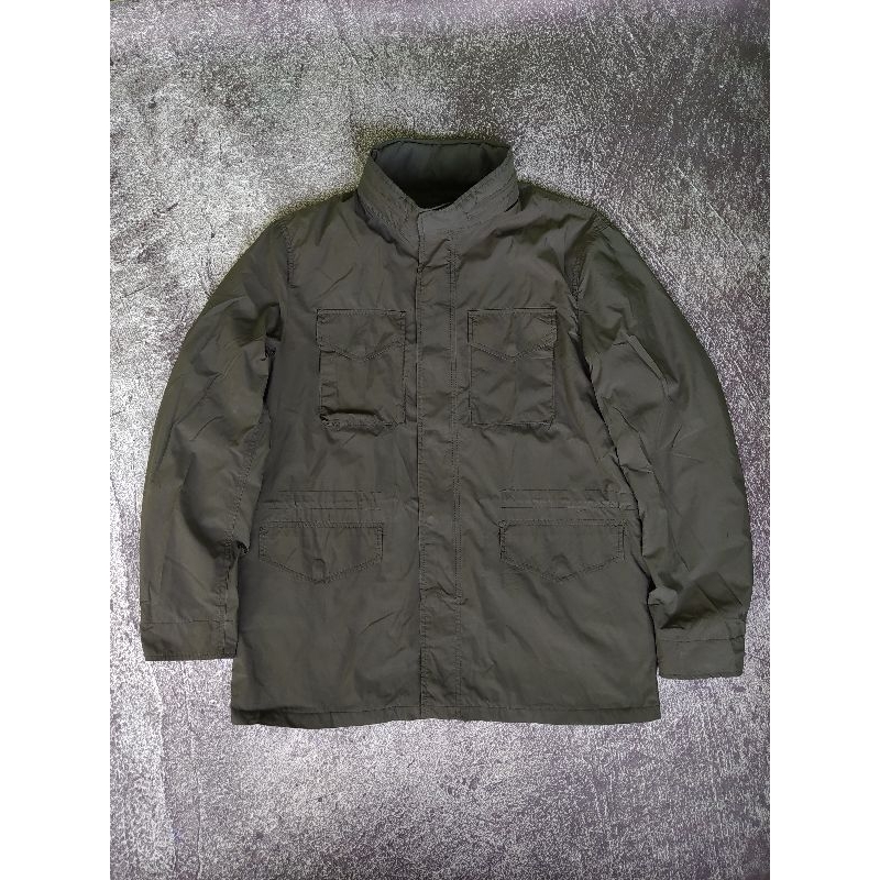 Jual PARKA UNIQLO TYPE M65 | Shopee Indonesia