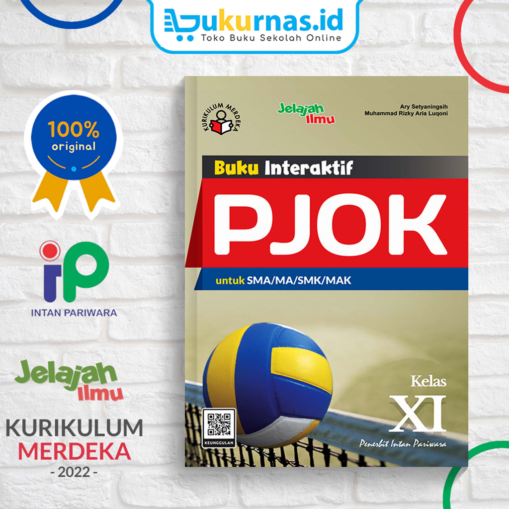 Jual Buku Pendamping PJOK SMA/MA kelas 11 K-Merdeka Sekolah Penggerak - Intan Pariwara | Shopee ...