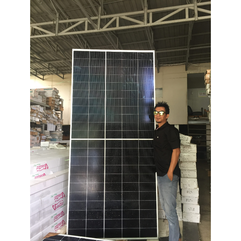 Jual PANEL SURYA 450WP Trina Solar | Shopee Indonesia