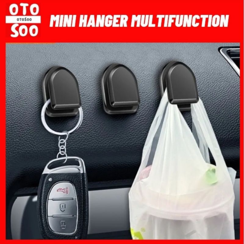 Jual OtoSoo Mini Car Hanger Multifungsi- Car Hanger Multifungsi ...