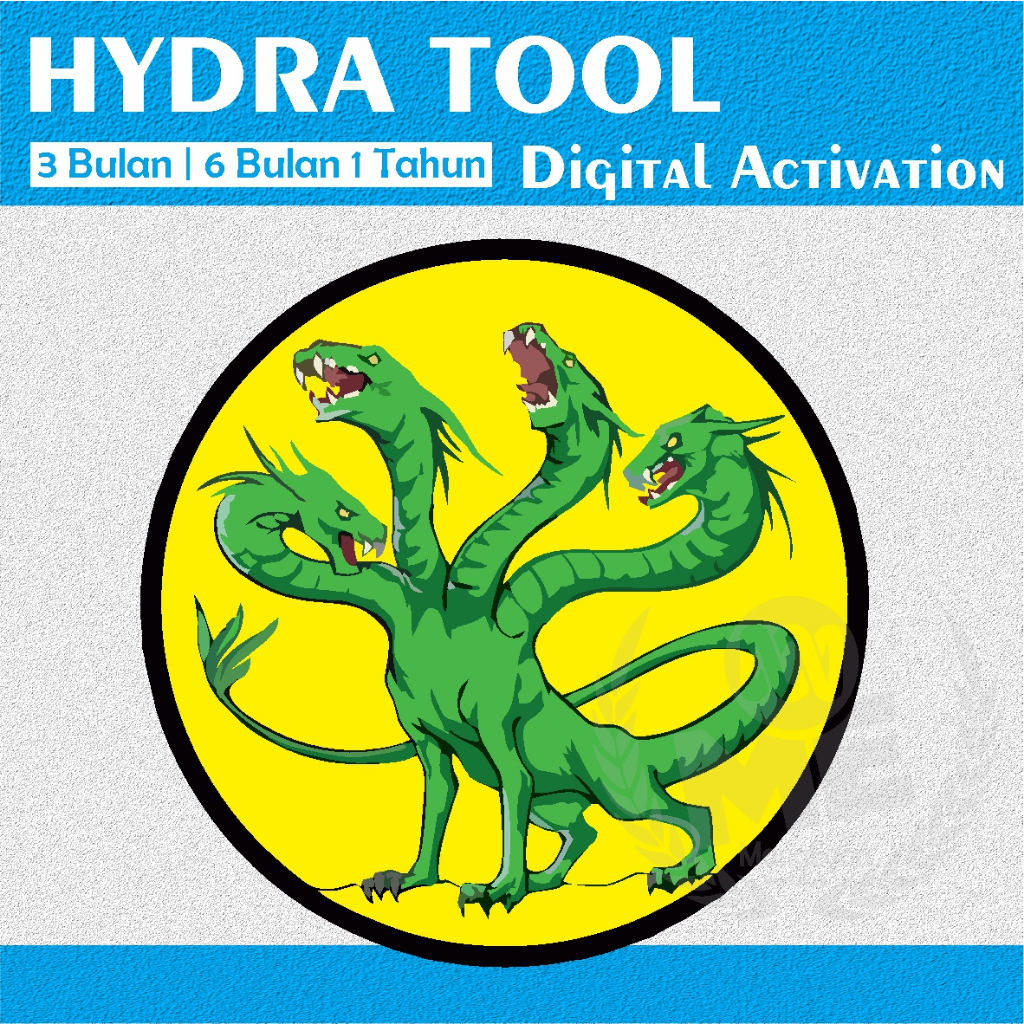Jual HYDRA Tool Digital Edition | Hydra Dongle | Shopee Indonesia