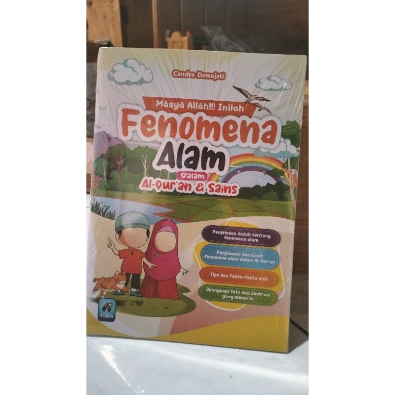 Jual Masya Allah inilah fenomena alam dalam sains dan alquran | Shopee ...
