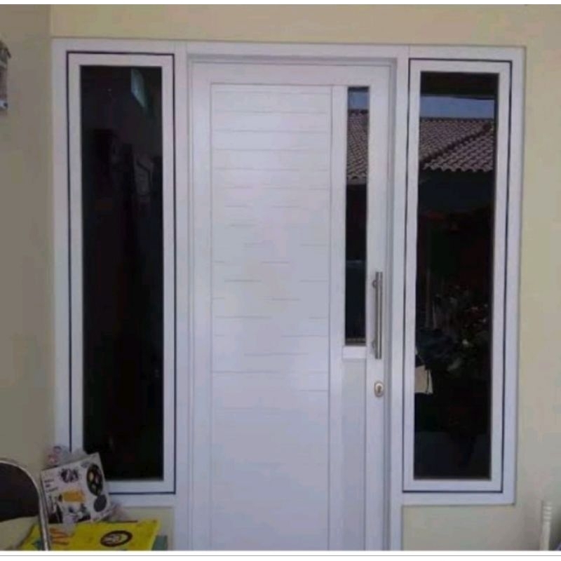 Jual pintu panel variasi dan jendela kanan kiri | Shopee Indonesia