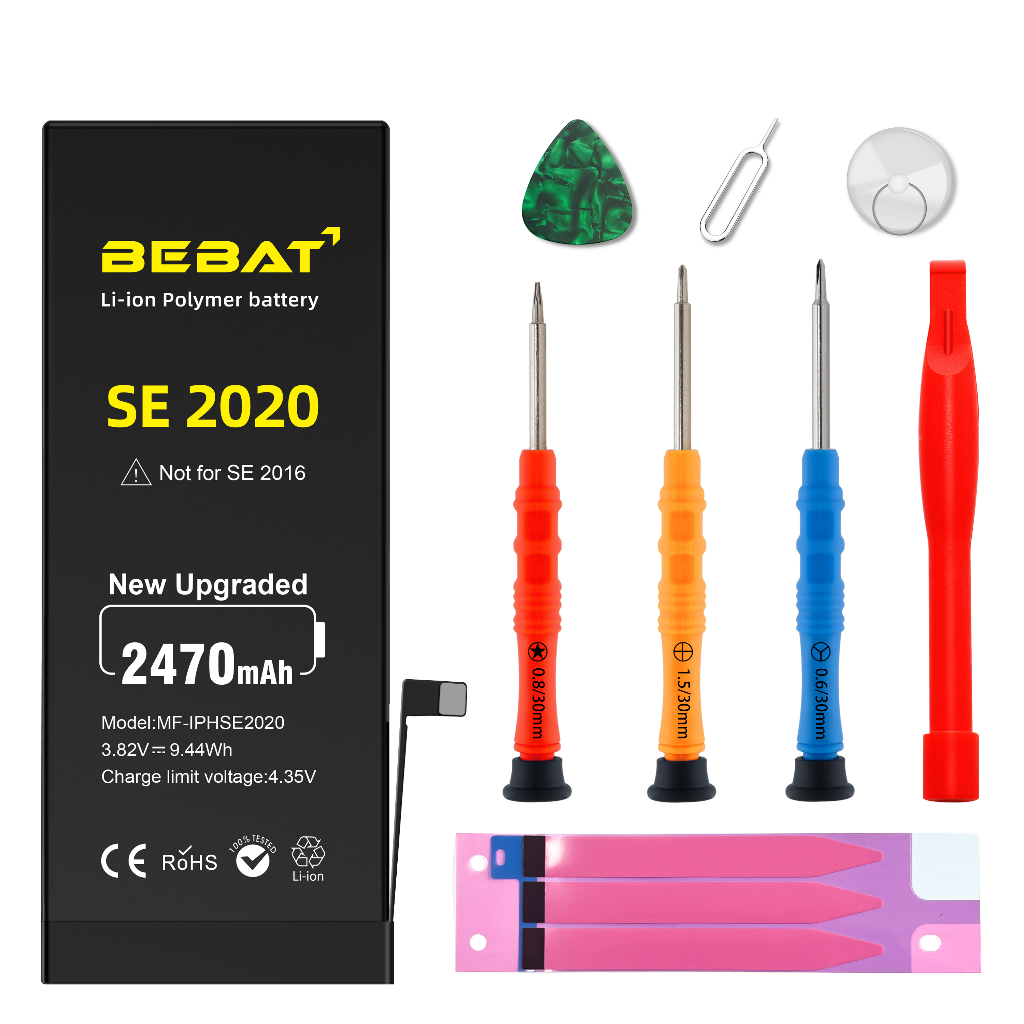 Jual Bebat Baterai iPhone SE 2020 Original Battery High Capacity ...