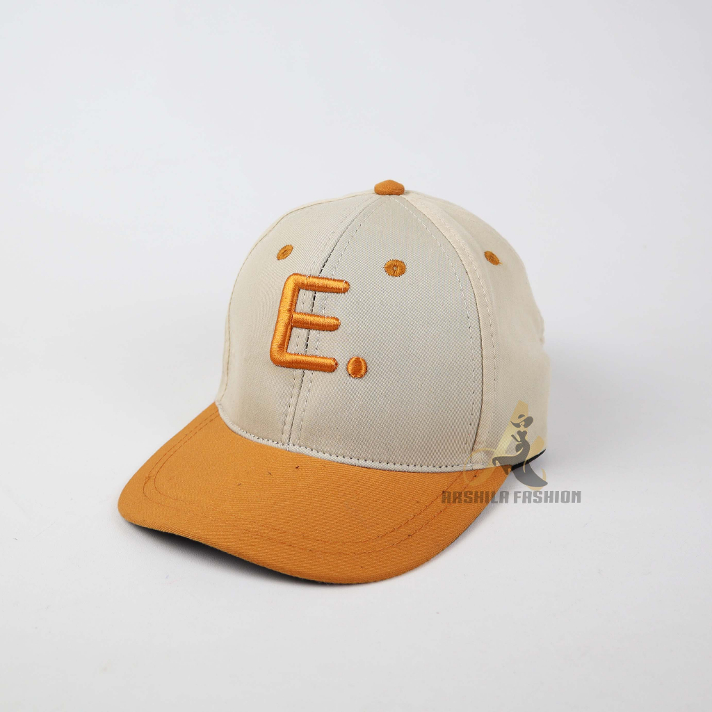 Jual Topi Anak Bordir Inisial A-Z / Topi Anak Huruf Alfabeth Usia 3-12 ...