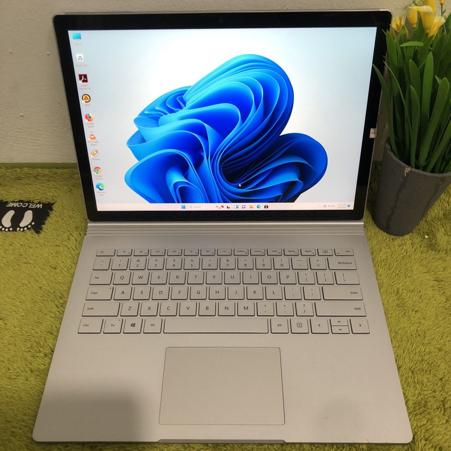 Jual Microsoft Surface Book 2, intel Core i5 GEN 7, i5 gen 8, Ram 8 ...
