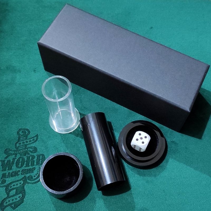 Jual Alat Sulap Hydro Die - Dice Illusion Magic - Dice Magic - Sulap ...