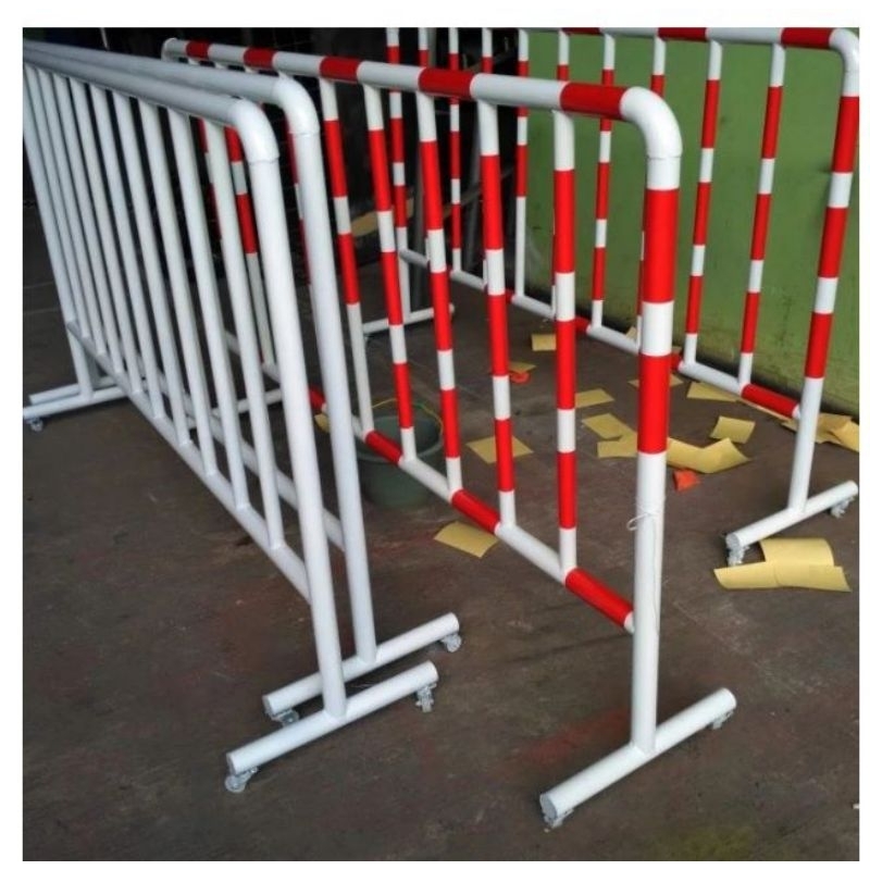Jual Road Barrier / Pagar Pembatas Jalan/ Pagar Pembatas Parkiran ...