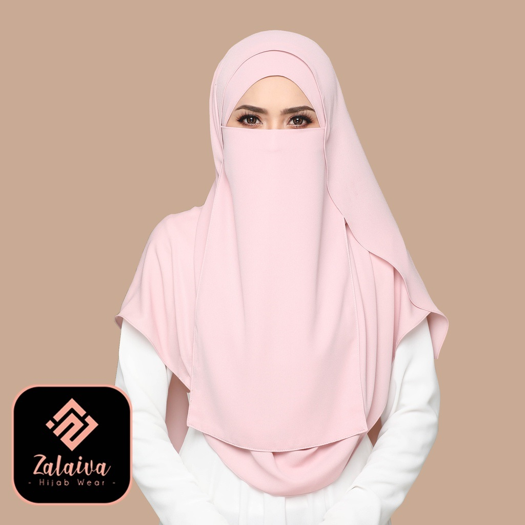 Jual Cadar Tali Warna Putih Bersih 2 Layer Tanpa Jahitan Bawah Mata 12 Warna Pilihan | Shopee ...