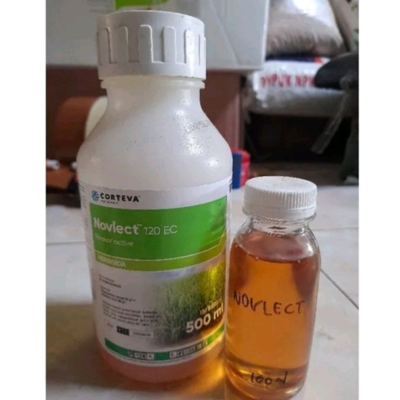 Jual NOVLECT 120 EC (Herbisida pembasmi rumput) | Shopee Indonesia
