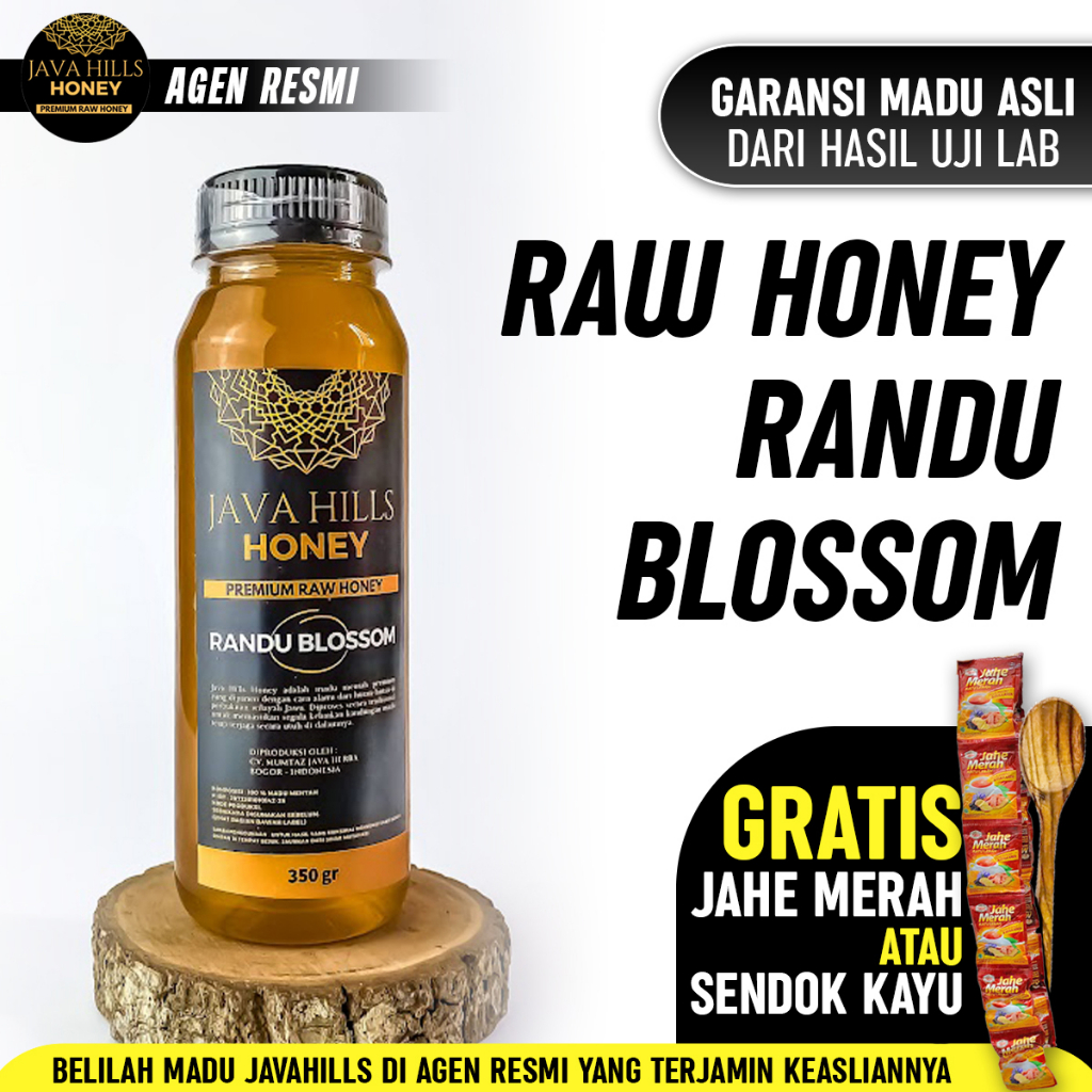 Jual javahills honey java hills honey madu Randu | Shopee Indonesia