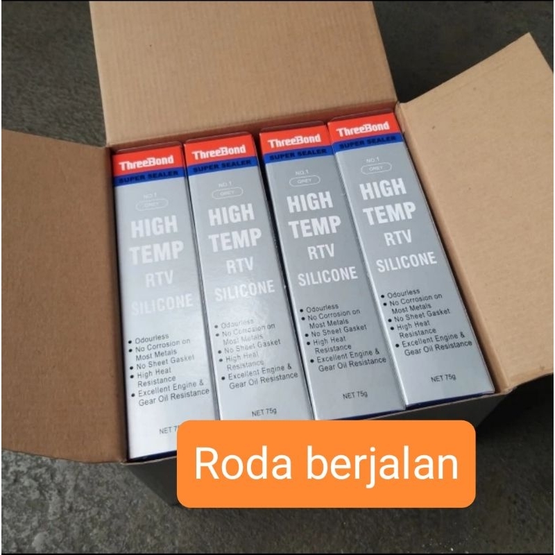Jual lem selang radiator lem paking head lem paking karter carter lem ...