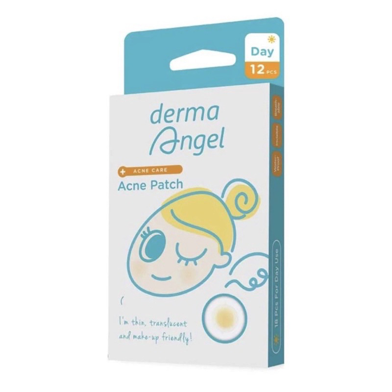 Jual Derma Angel Acne Patch | Shopee Indonesia