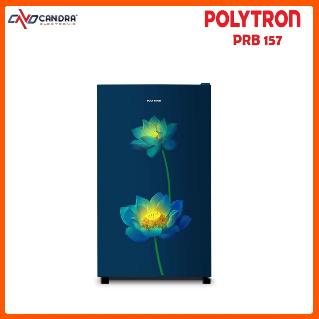 Jual Kulkas 1 pintu POLYTRON PRB 157/ Lemari es | Shopee Indonesia
