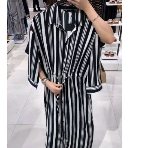 Jual BARU !! dress kemeja urban&co | Shopee Indonesia