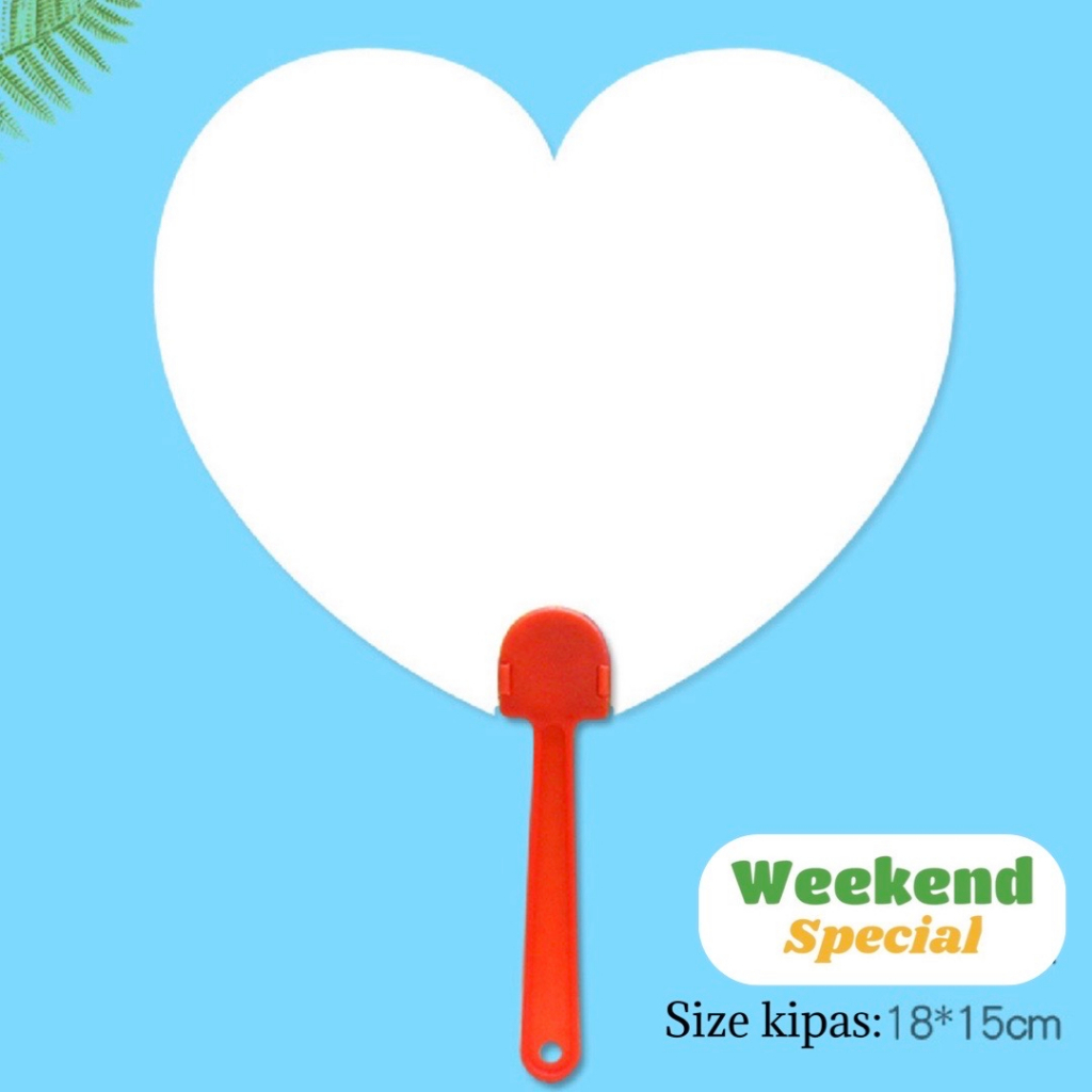 Jual DIY MEWARNAI KIPAS MAINAN SOVENIR CRAFT ANAK KERAJINAN TANGAN ...