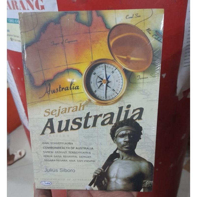 Jual Sejarah Australia - Julius Siboro Buku Original | Shopee Indonesia