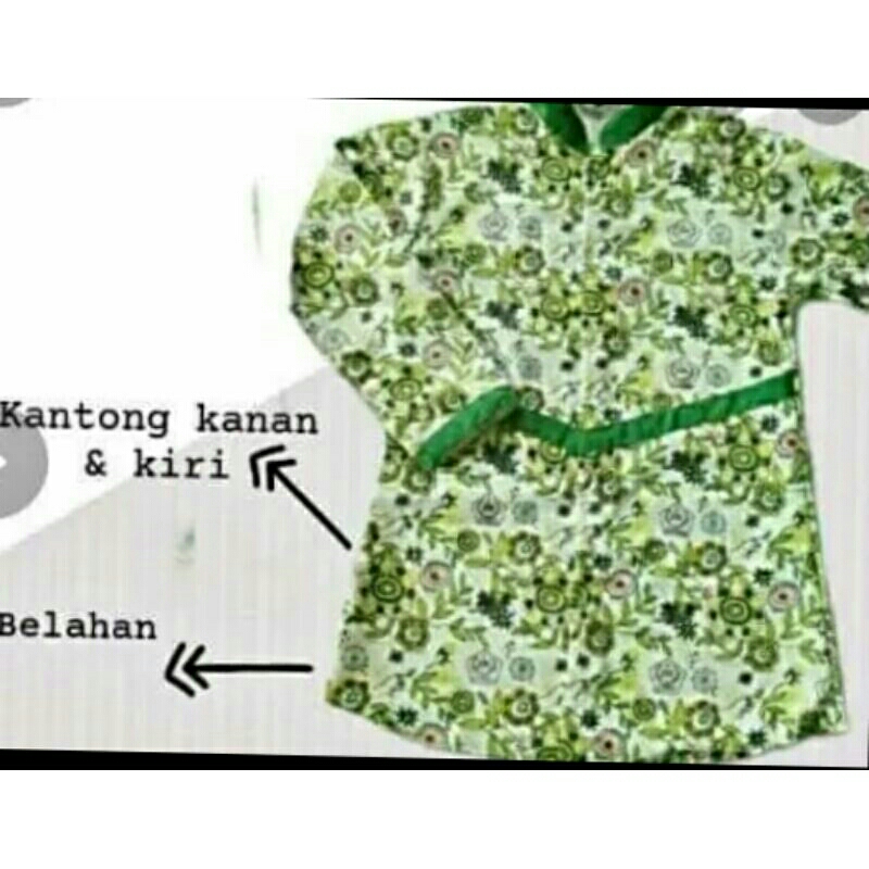 Jual Seragam diniyah fkdt pria dan wanita dengan logo resmi | Shopee ...