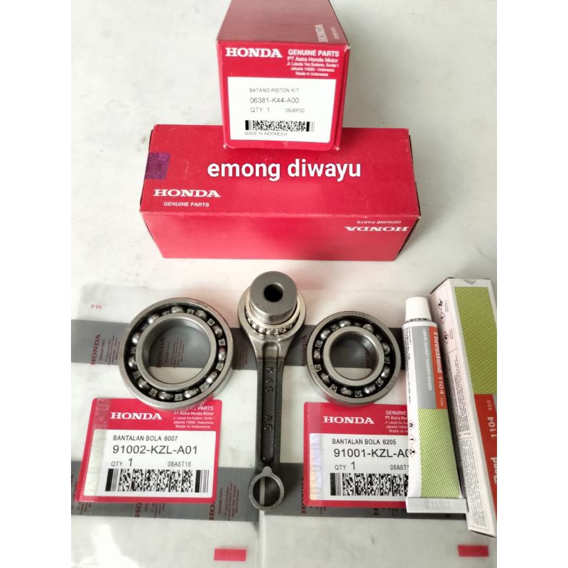 Jual STANG SEHER PLES BERING (K44) HONDA BEAT ESP+BEAT POP+SCOOPY ESP ...