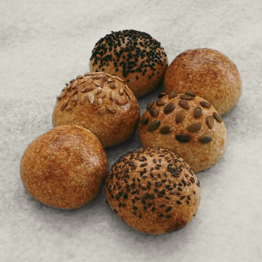 Jual Sourdough Bread Rolls Now Loafing | Shopee Indonesia